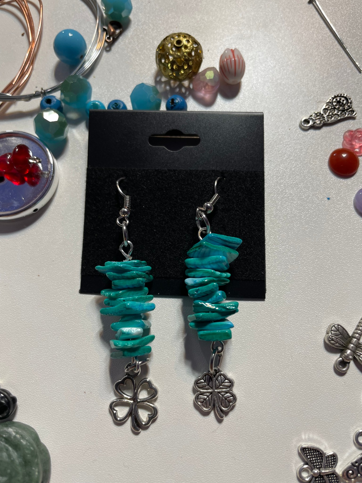 A Little More Abstract – Crafting For Those Dedicated to Experimentation