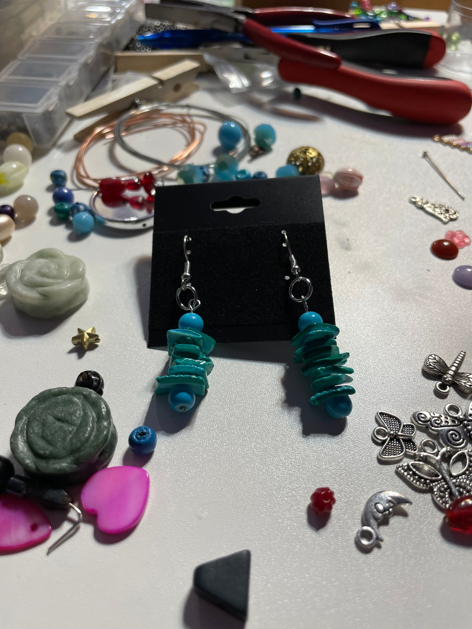 A Little More Abstract – Crafting For Those Dedicated to Experimentation